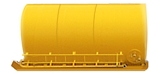 Oil Field Skid Tanks - Crescent Towing